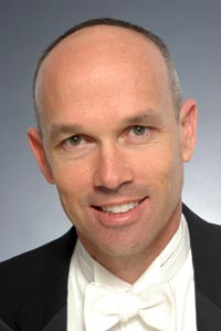 Chad Runyon - Baritone, Voice Technician, Choral Conductor